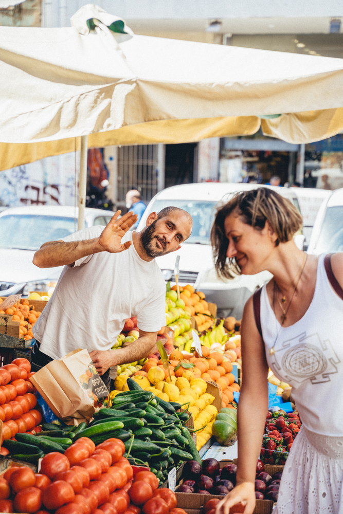 About Us - Athens Food Tour